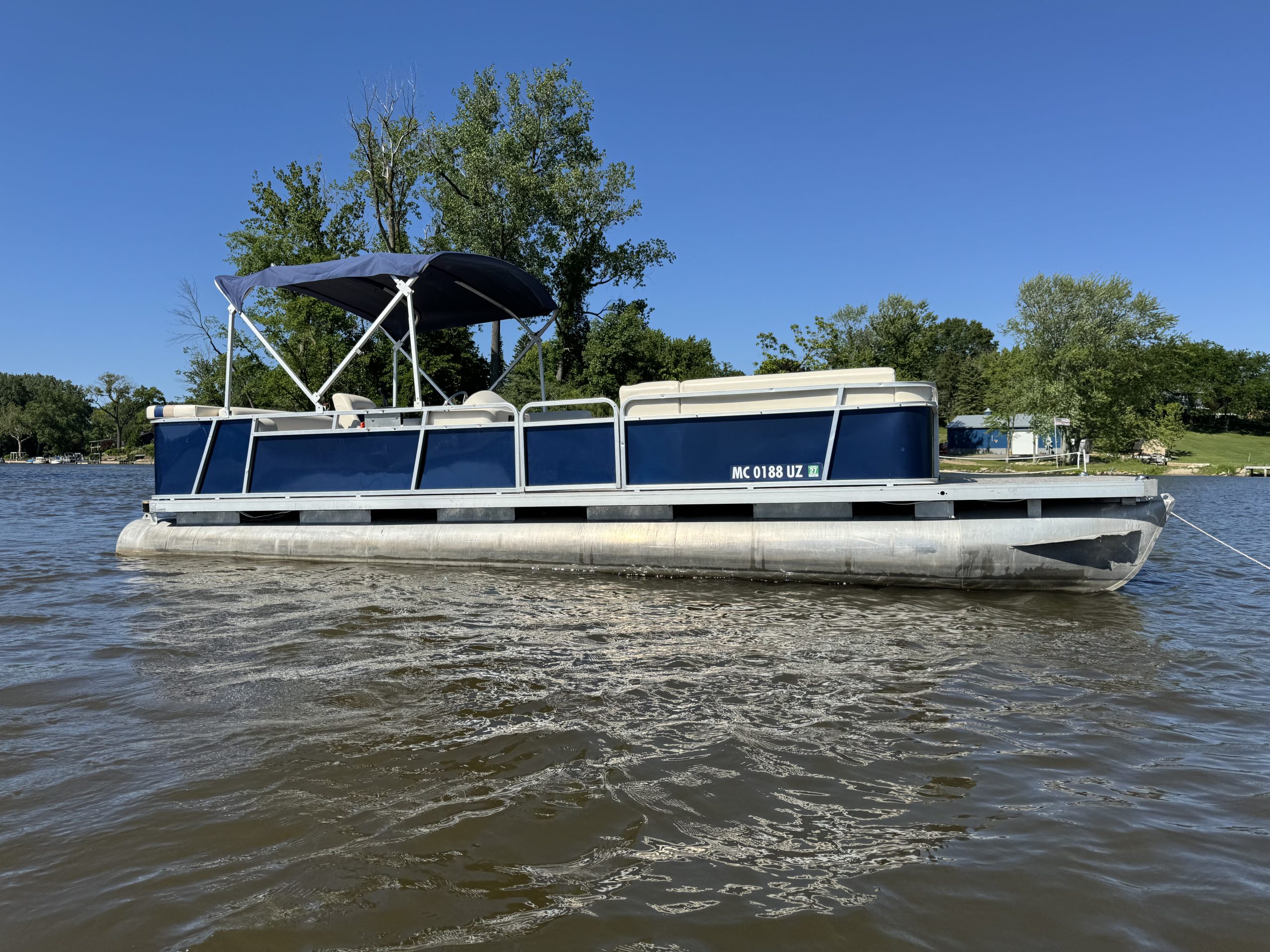 Fishing Charters in St Joseph & Dowagiac MI - St. Joseph Boat Rentals